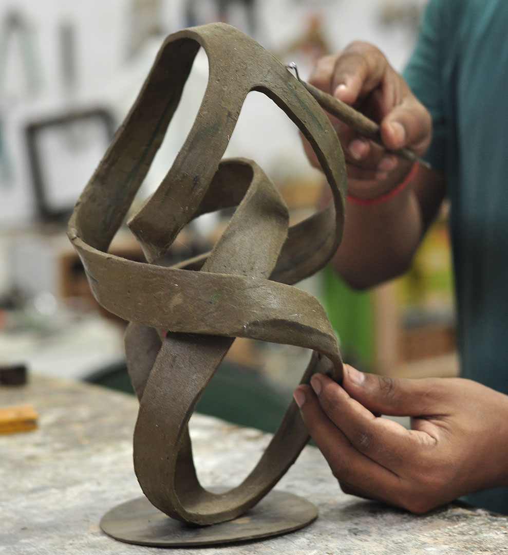 Luxury Sculptures, Gifting, Home Accents & Tattva Hardware – Mukul Goyal
