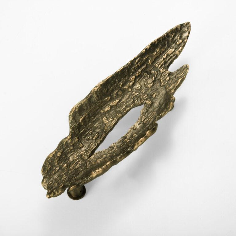 Buy Bark Accent Door Pull Handle Premium | Mukul Goyal